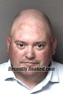 Recent Booking / Mugshot for Joseph Todd Ham in Gaston County, North ...