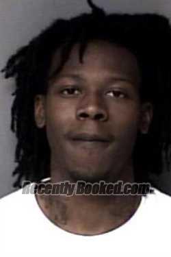 Recent Booking / Mugshot for Kamerin Michael Miller in Gaston County ...
