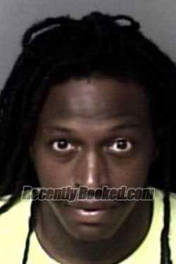 Recent Booking / Mugshot for Taron Lesaun Robinson in Gaston County ...