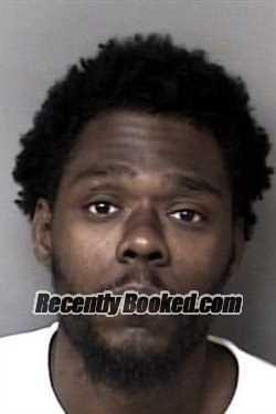 Recent Booking / Mugshot for Malik Rasheed Anderson in Gaston County ...