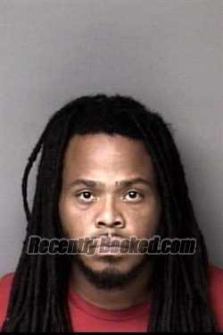 Recent Booking / Mugshot for Derrick Kenneth Prather in Gaston County ...