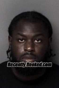 Recent Booking / Mugshot for Yuri Stefon Hinton in Gaston County, North ...