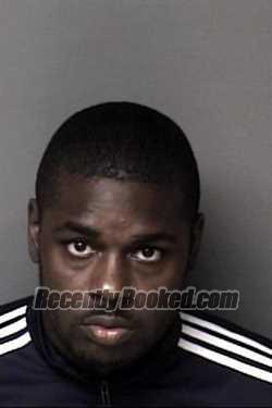 Christopher Kyseam Whyte Arrest Record & Booking Info – Gaston County ...
