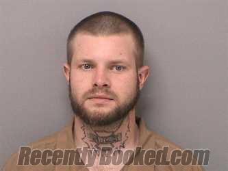Recent Booking / Mugshot for BLAKE A SMITH in Jefferson County, Illinois