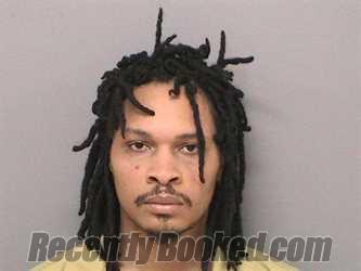 Recent Booking / Mugshot for RONNIE JAMES REDMOND in Jefferson County ...