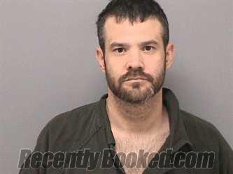 Recent Booking / Mugshot for JASON RYAN HALEY in Jefferson County, Illinois
