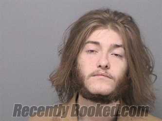 Recent Booking / Mugshot for TYLER M KOONCE in Jefferson County, Illinois