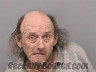 Recent Booking / Mugshot for ROBERT A BRYAN in Jefferson County, Illinois