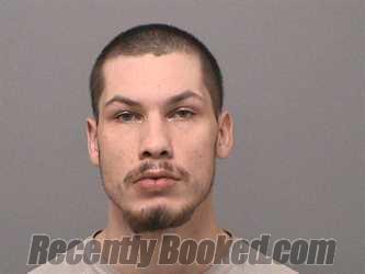 Recent Booking / Mugshot for MATTHEW C ALLEN in Jefferson County, Illinois