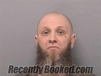 Recent Booking / Mugshot for JOSHUA MORRISON in Jefferson County, Illinois