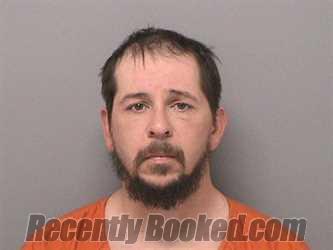 Recent Booking / Mugshot for RICKY E WEBB in Jefferson County, Illinois