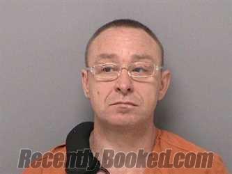 Recent Booking / Mugshot for DAVID LEON PUCKETT in Jefferson County ...