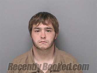 Recent Booking / Mugshot for AUSTIN C DOCKINS in Jefferson County, Illinois