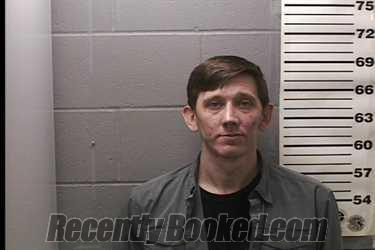 Recent Booking / Mugshot for Dustin Lawson in Jersey County, Illinois