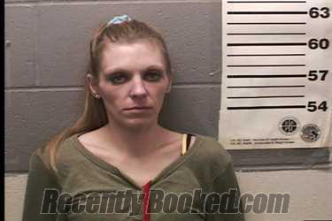 Recent Booking / Mugshot for Emily Rowling in Jersey County, Illinois