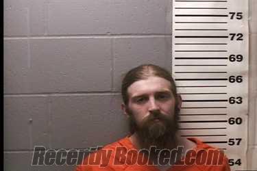 Recent Booking / Mugshot for Daniel LeMasters in Jersey County, Illinois