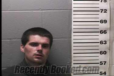 Recent Booking / Mugshot for Derek White in Jersey County, Illinois