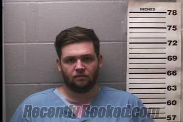 Recent Booking / Mugshot for Christopher Stamper in Jersey County, Illinois