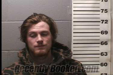 Recent Booking / Mugshot for Drew Myers in Jersey County, Illinois