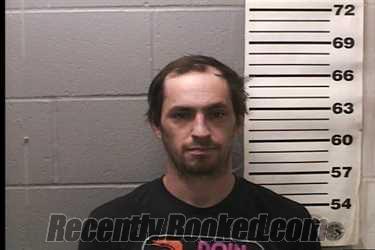 Recent Booking / Mugshot for Kaleb Morgan in Jersey County, Illinois