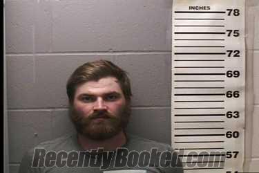 Recent Booking / Mugshot for Hunter Neff in Jersey County, Illinois