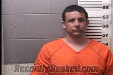 Recent Booking / Mugshot for Adam Coombs in Jersey County, Illinois