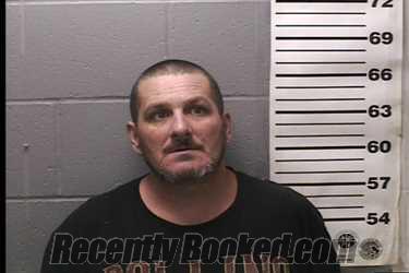 Recent Booking / Mugshot for Timothy Marcum in Jersey County, Illinois
