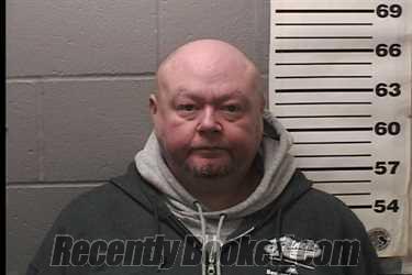 Recent Booking / Mugshot for Ronald Dudley in Jersey County, Illinois