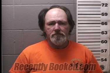 Recent Booking / Mugshot for Raymond Blackwell in Jersey County, Illinois