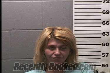 Recent Booking / Mugshot for Emily Delancey in Jersey County, Illinois