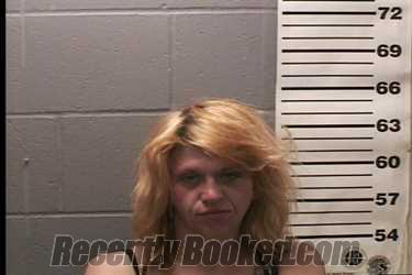 Recent Booking / Mugshot for Emily DeLancey in Jersey County, Illinois