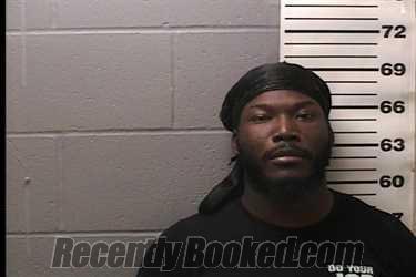 Recent Booking / Mugshot for Breyon Reed in Jersey County, Illinois