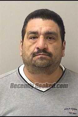 Recent Booking / Mugshot for DAVID J ALVARADO in Kane County, Illinois