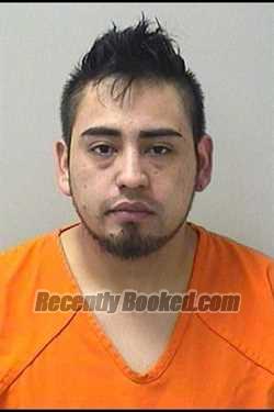 Recent Booking / Mugshot for JOSE ALBERTO-ROMERO in Kane County, Illinois