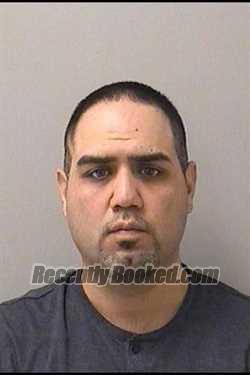 Recent Booking / Mugshot for RICARDO CHAVEZ in Kane County, Illinois