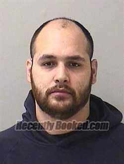 Recent Booking / Mugshot for ANTHONY VAZQUEZ in Kane County, Illinois