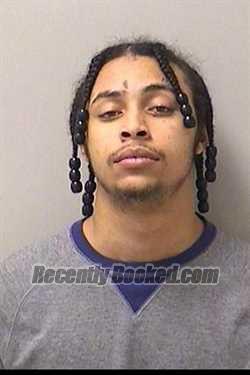 Recent Booking / Mugshot for RASHEED BAILEY in Kane County, Illinois