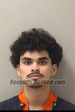 Recent Booking / Mugshot for LEONEL MATTHEW GONZALEZ in Kane County ...