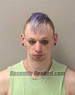 Recent Booking / Mugshot for KODIE DAVID RITENOUR in Kane County, Illinois