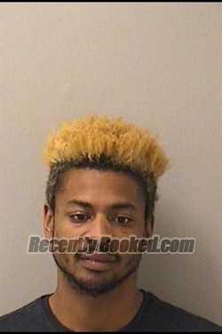 Recent Booking / Mugshot for TYLER ALLEN CASEY in Kane County, Illinois