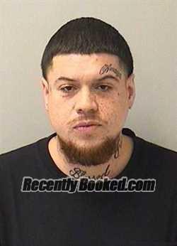 Recent Booking / Mugshot for LUIS ORTIZ in Kane County, Illinois