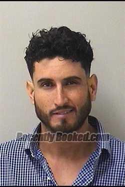 Recent Booking / Mugshot for JAVIER MANDUJANO-MARES in Kane County ...