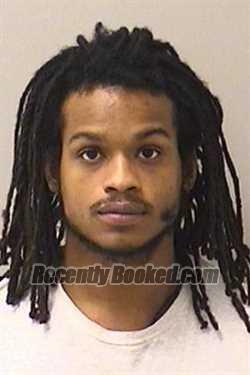 Recent Booking / Mugshot for ISAIAH S FIELDS in Kane County, Illinois