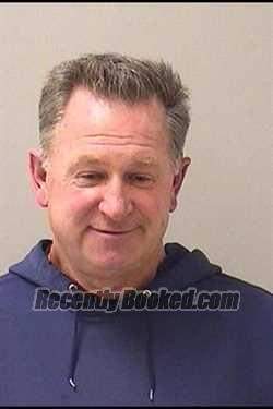 Recent Booking / Mugshot for STEVEN B POWELL in Kane County, Illinois