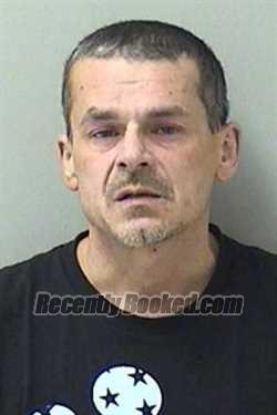 Recent Booking / Mugshot for DAVID RAY THACKER in Kane County, Illinois