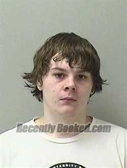 Recent Booking / Mugshot for DYLAN R PADULA in Kane County, Illinois