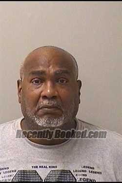 Recent Booking / Mugshot for DARRYL G FOSTER in Kane County, Illinois