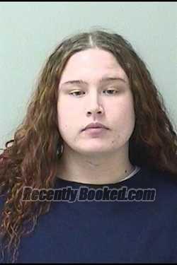 Recent Booking / Mugshot for KYRA R CARR in Kane County, Illinois