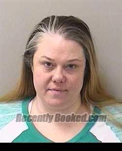 Recent Booking / Mugshot for GINA MARIE CARBONE in Kane County, Illinois