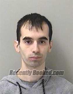 Recent Booking / Mugshot for JUSTIN RYAN ESQUIVEL in Kane County, Illinois